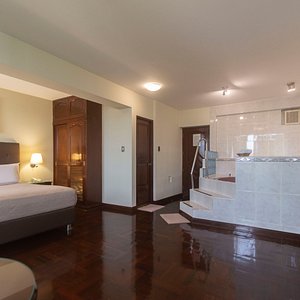 Suite 1 Room at the Lexus Hotel in Miraflores